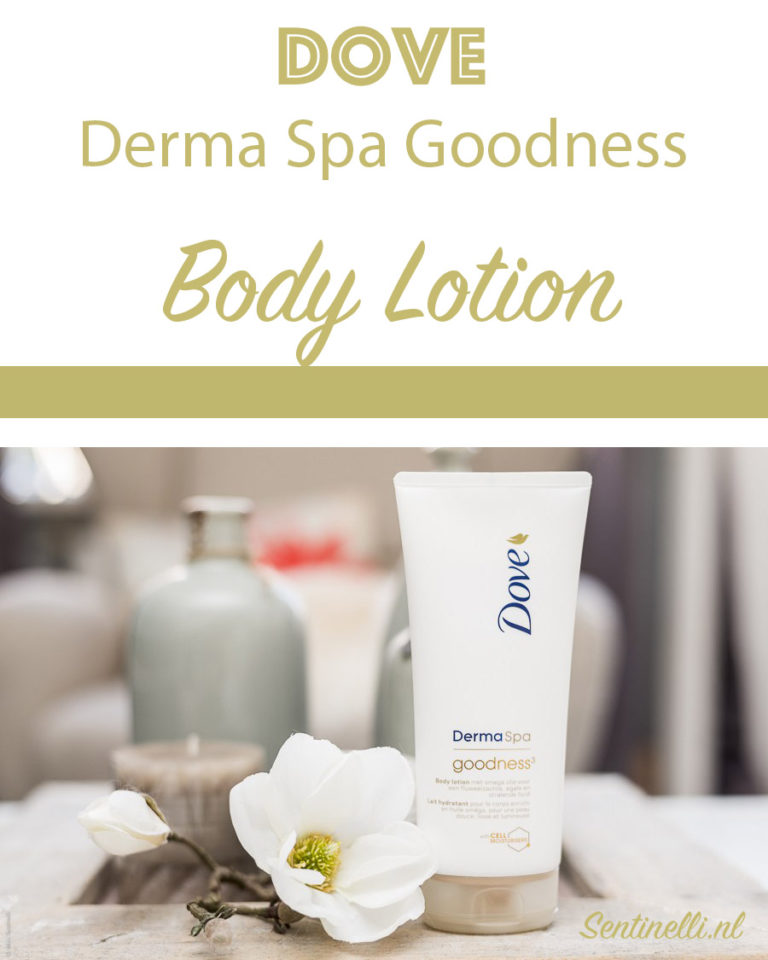 Dove Derma Spa Goodness Bodylotion - Miss Sentinelli