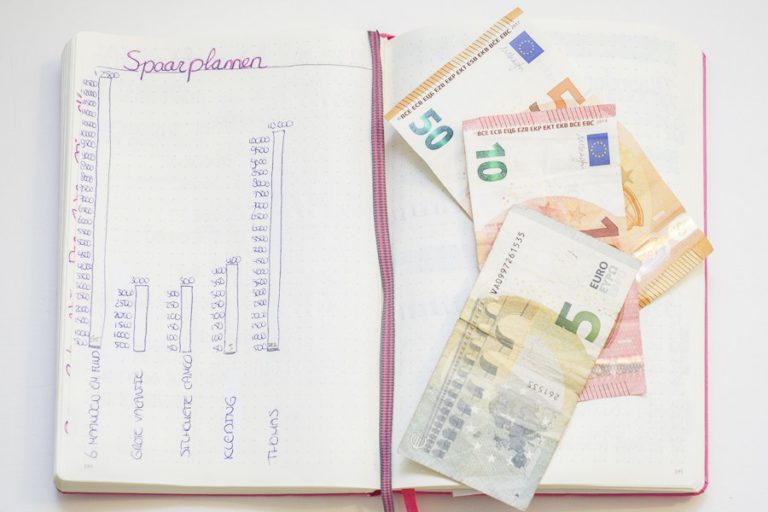 Inkomsten en uitgaven bijhouden, zo doe je dat!